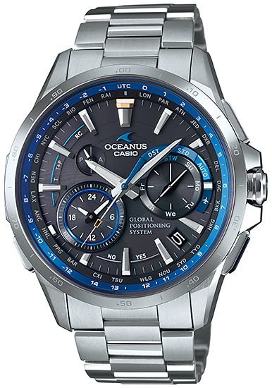 Casio Oceanus OCW-G1000