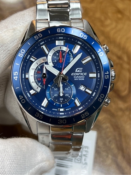 Casio Edifice EFV-550D-2AVUDF
