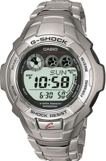 Casio G-Shock G-7100D-1V