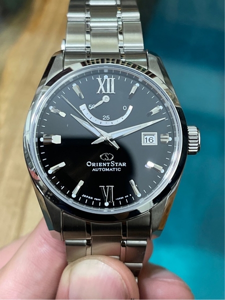 Đồng hồ Orient Star Automatic RE-AU0004B00B - hàng trưng bày