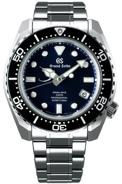 Seiko "GS Grand Seiko 60th Anniversary Limited Edition" SLGA001 9RA5 ...