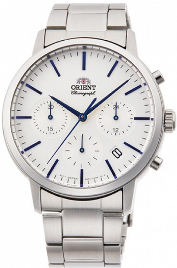 Orient Chronograph RN-KV0302S