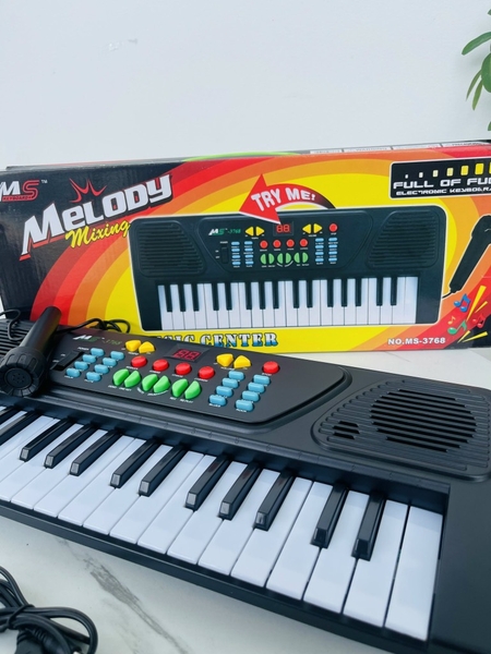 Đàn Organ melody mixing Lớn Cho Bé (12)