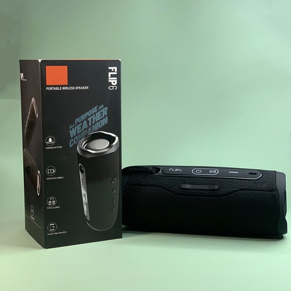 Loa bluetooth Flip6 mới nhất âm thanh cực đỉnh có bass trầm ấm, thiết ...