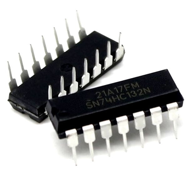 IC Logic 74HC132 DIP14