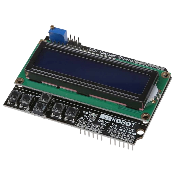 LCD 1602 Keypad Shield LCD 1602 Keypad Shield
