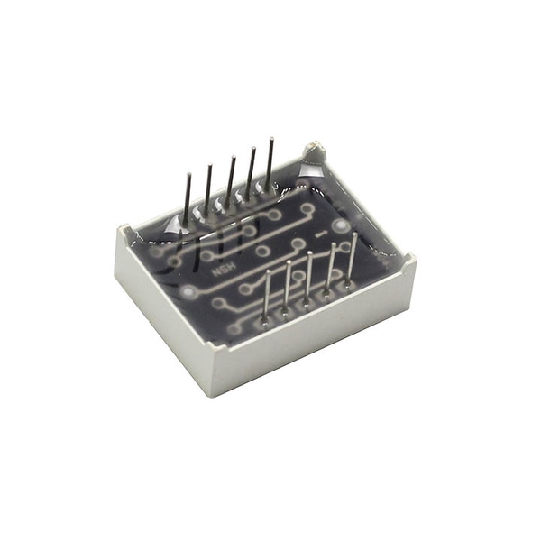 Led 7 Thanh 0.56 Katot Chung Sáng Đỏ