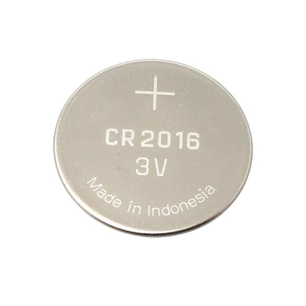 Pin 3V CR2016 20x1.6mm