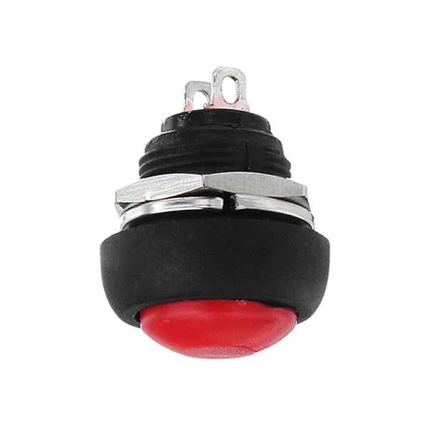 Công Tắc Nhấn Nhả Có Chống Nước, Nút Nhấn Nhả Reset/Passing/Arduino/Còi ...