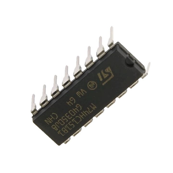 IC Logic 74HC151 DIP16