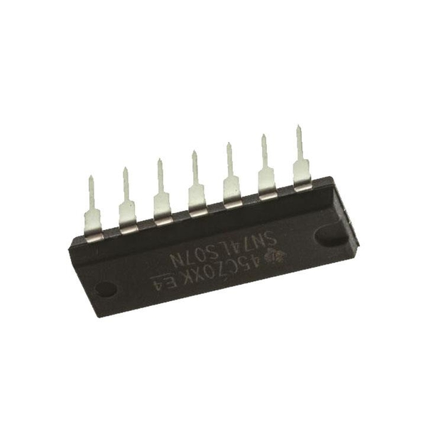 IC Logic 74LS07 DIP14