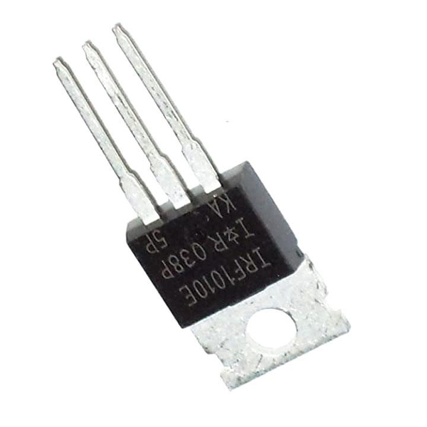 Mosfet IRF1010 TO-220 60V 84A (Kênh N)