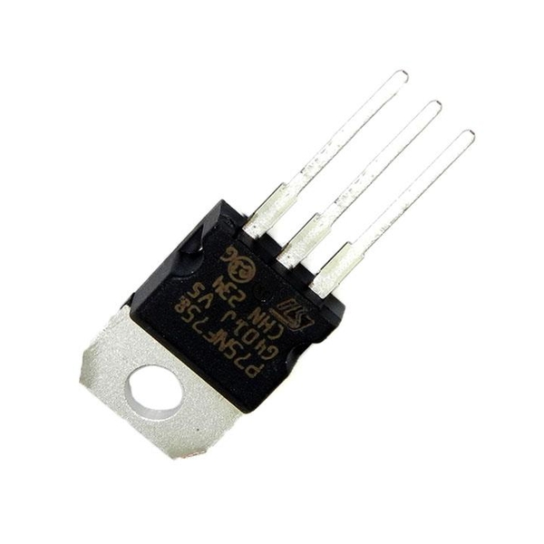 Mosfet 75N75 TO-220 75V 75A (Kênh N)