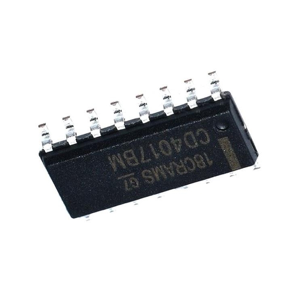 IC Logic CD4017 SOP16 Chân Dán