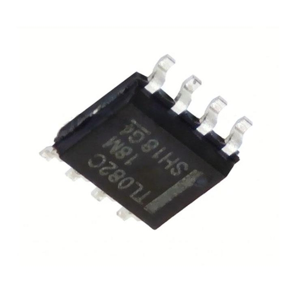 IC TL082 SOP8 Chân Dán