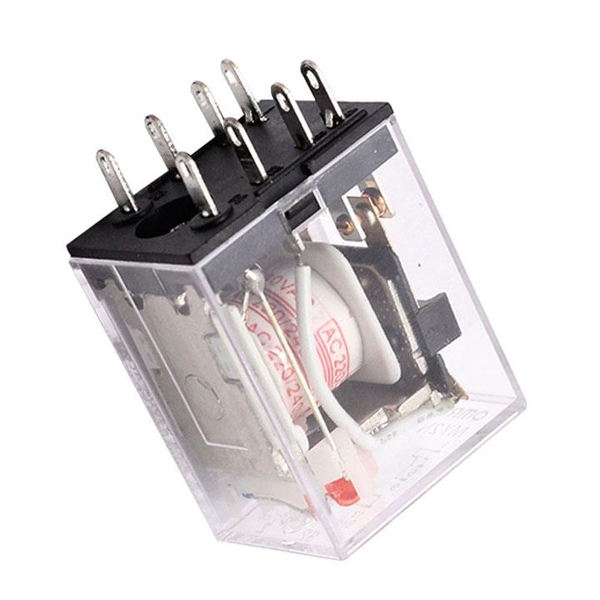 Relay Omron 220V 8P 5A