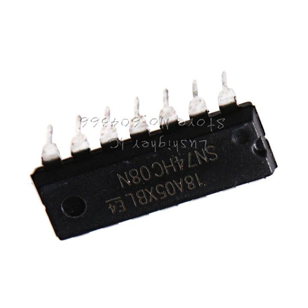 IC Logic 74HC08N DIP14