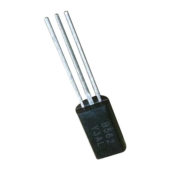 Transistor 2SB562 TO-92P 20V 1A PNP