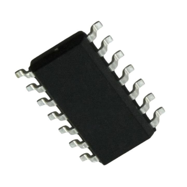 IC Logic 74LS07 SOP14 Chân Dán