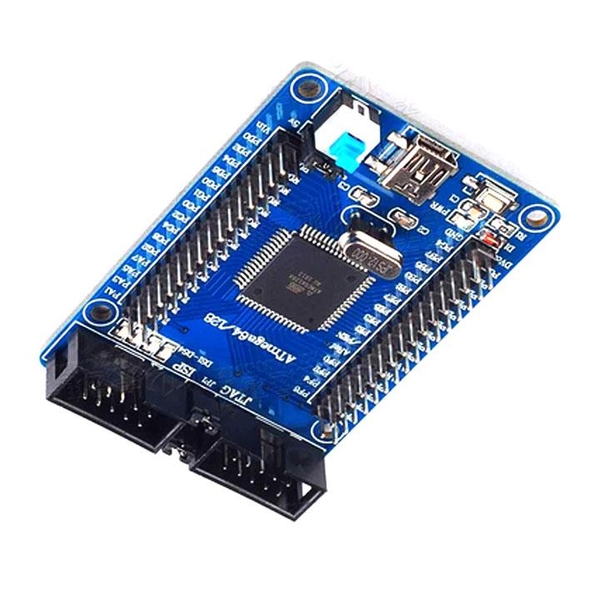 Kit ATMEGA8 Mini