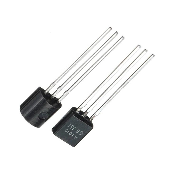 Combo 10 Transistor A1015 TO-92 50V 0.5A PNP