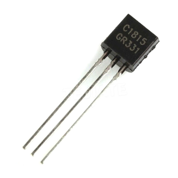 Transistor C1815 TO-92 50V 0.15A NPN