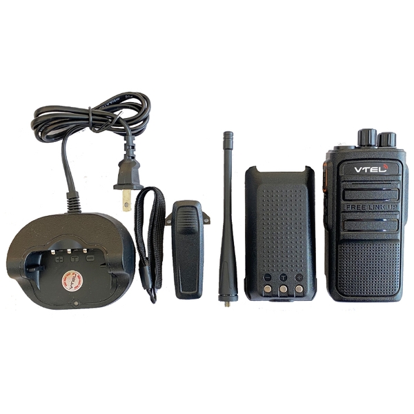 Bộ Đàm VTel VT838 - Vtel.com.vn