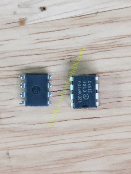 IC Nguồn 1200AP100 1200P100 mới chính hãng ON 100% ! Linh Kiện Điện Lạnh 88