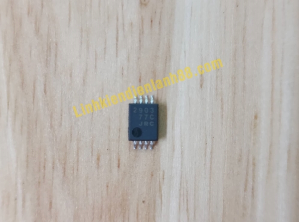 Opam Dán JRC2903 2903 Thân Bé Mới chính Hãng 100% ĐAIKIN R32. Linh Kiện ...