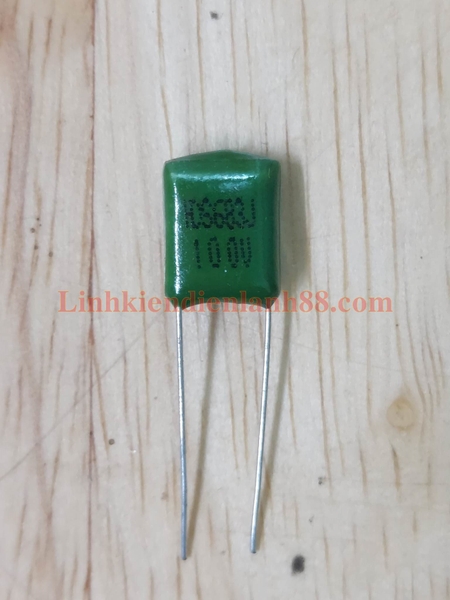 Tụ mica 2A683j 683j 68nF 100v. Linh Kiện Điện Lạnh 88