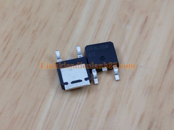 Diode Chỉnh Lưu RFN3BM6STL RFN3BM-SMD Schottky 600V 3A ROHM Mới Chính ...