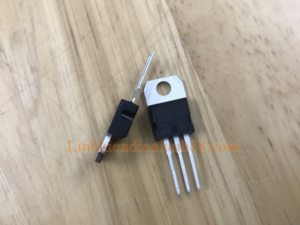 MOSFET P75NF758 75NF75 kênh N Dip-3 Mới 100% Linh Kiện Điện Lạnh 88