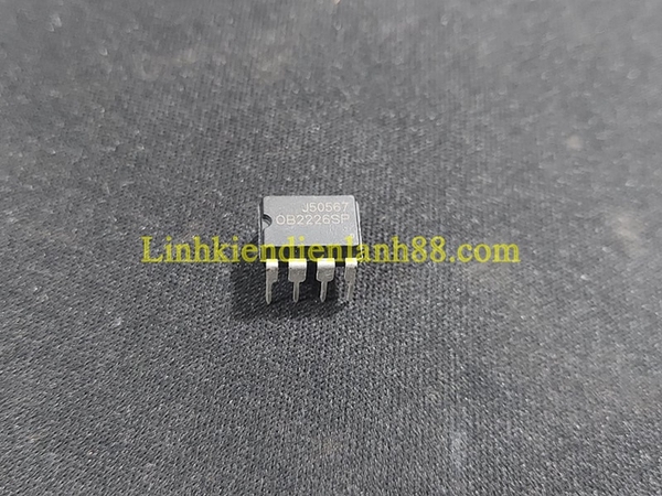 IC Nguồn OB2226SP OB2226AP OB2226 DIP-7 Mới Chính Hãng ! ( có thể thay ...