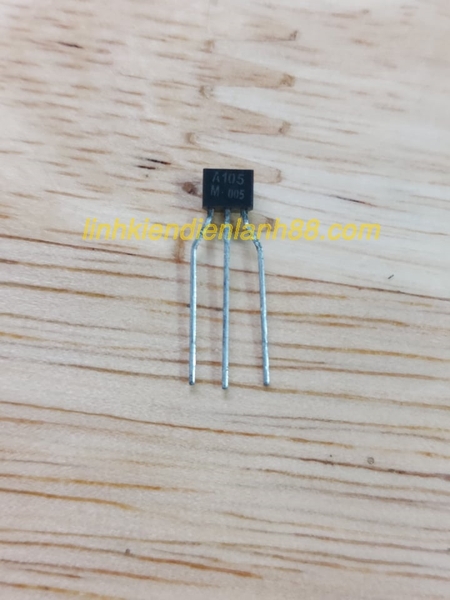 A105 A105M Digital Transistor 0.1A 50V TO-92S mới chính hãng ! Linh ...