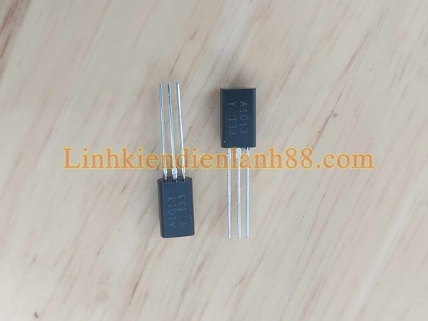 Transistor A1013 2SA1013 PNP 1A 160V TO-92L Mới. Linh Kiện Điện Lạnh 88