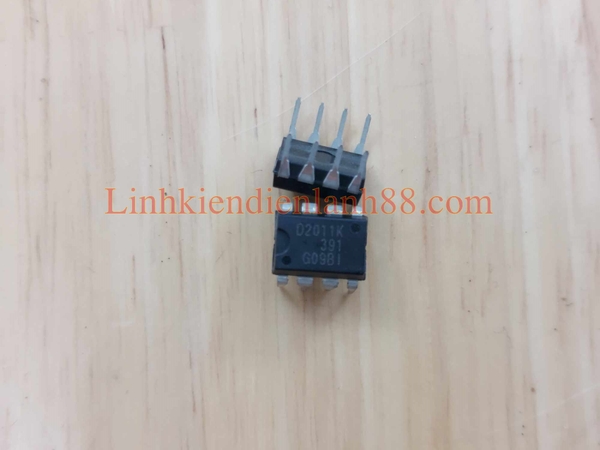 IC Nguồn D2011K mới chính Hãng 100%. Linh Kiện Điện Lạnh 88