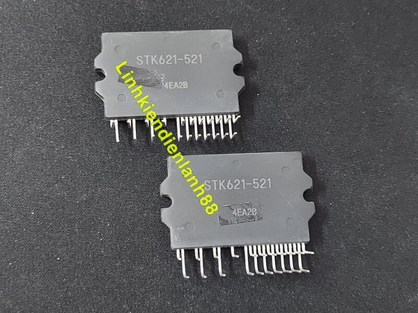 IC Công Suất STK621-521 Mới, Chính Hãng 100%. Linh Kiện Điện Lạnh 88