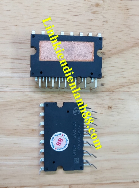 IC Công Suất IKCM20L60GD 20A 600V Mới Chính Hãng 100%. Linh Kiện Điện ...
