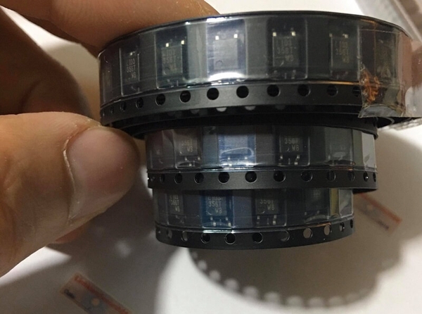 Photo quang dán(opto) LTV356T 356T mới, chính hãng. Linh Kiện Điện Lạnh 88