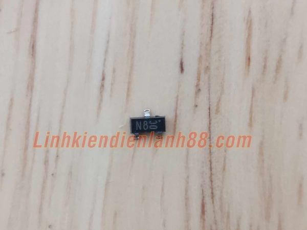 Transistor N8 KRC121S mới chính hãng 100%. Linh Kiện Điện Lạnh 88