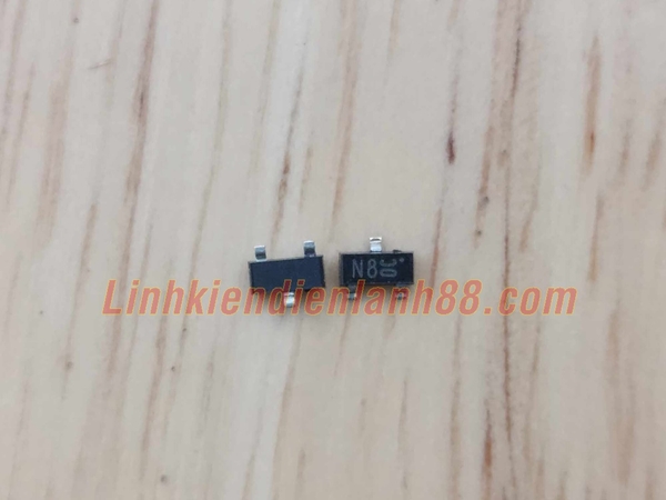 Transistor N8 KRC121S mới chính hãng 100%. Linh Kiện Điện Lạnh 88