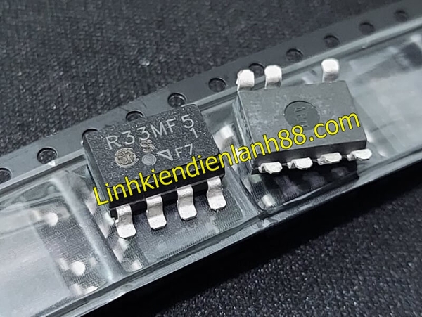 Photo Quang Dán (Opto) R33MF5 SOP-7 R33MF5 Mới, Chính Hãng 100%. Linh ...