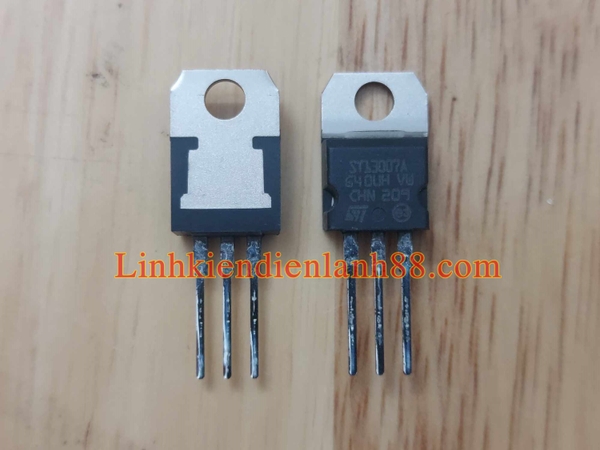 Transistor Công suất 13007 ST13007A to 220 Mới Chính hãng 100% Linh ...
