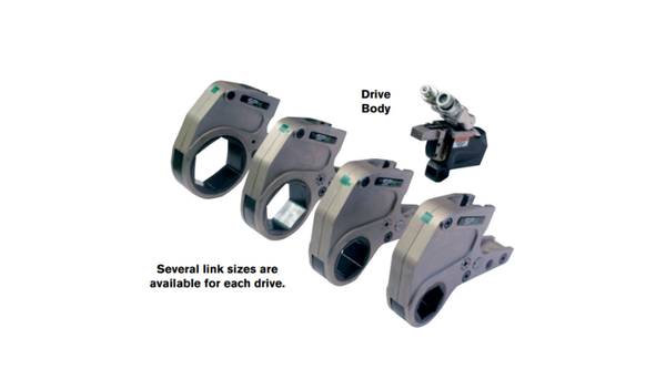 Cờ Lê Thủy Lực Đầu Tròng_TWLC Series Power Team | Tanhoangphatco