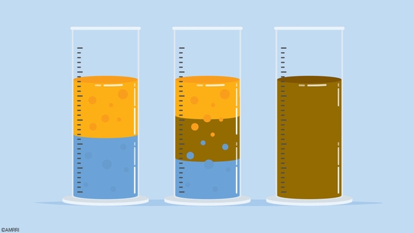 Đo độ tách nhũ tương bằng ASTM D1401 (ISO 6614) Công ty Cổ phần Tập ...