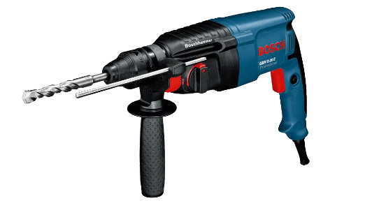 Máy khoan búa Bosch GBH 2-26E 800W - Etech