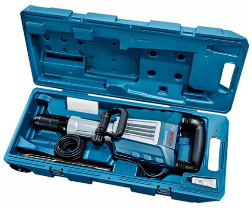 Máy đục bê tông 1750W Bosch GSH 14 VC - Etech