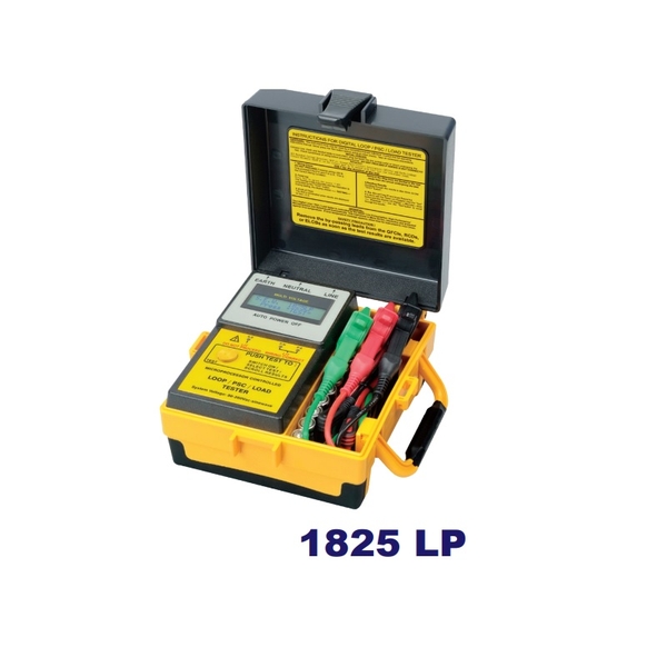 Thiết bị kiểm tra điện trở đất, Vòng lặp SEW 1825 LP - Etech