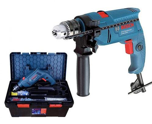 Máy khoan động lực Bosch GSB 550 FREEDOM 90 chi tiết - Etech