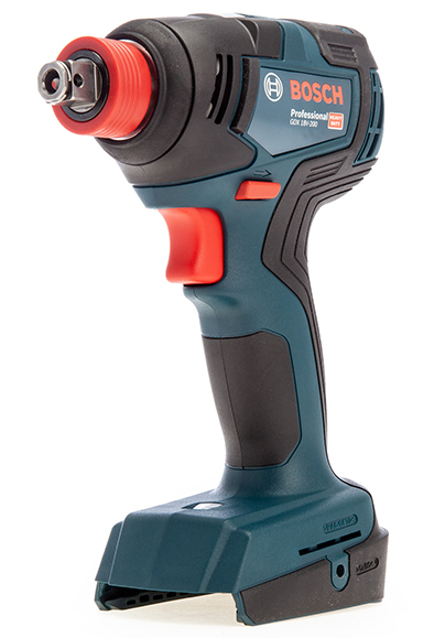 Máy siết Bulong dùng pin Bosch GDX 18V-200 ( Chưa Pin & Sạc ) - Etech